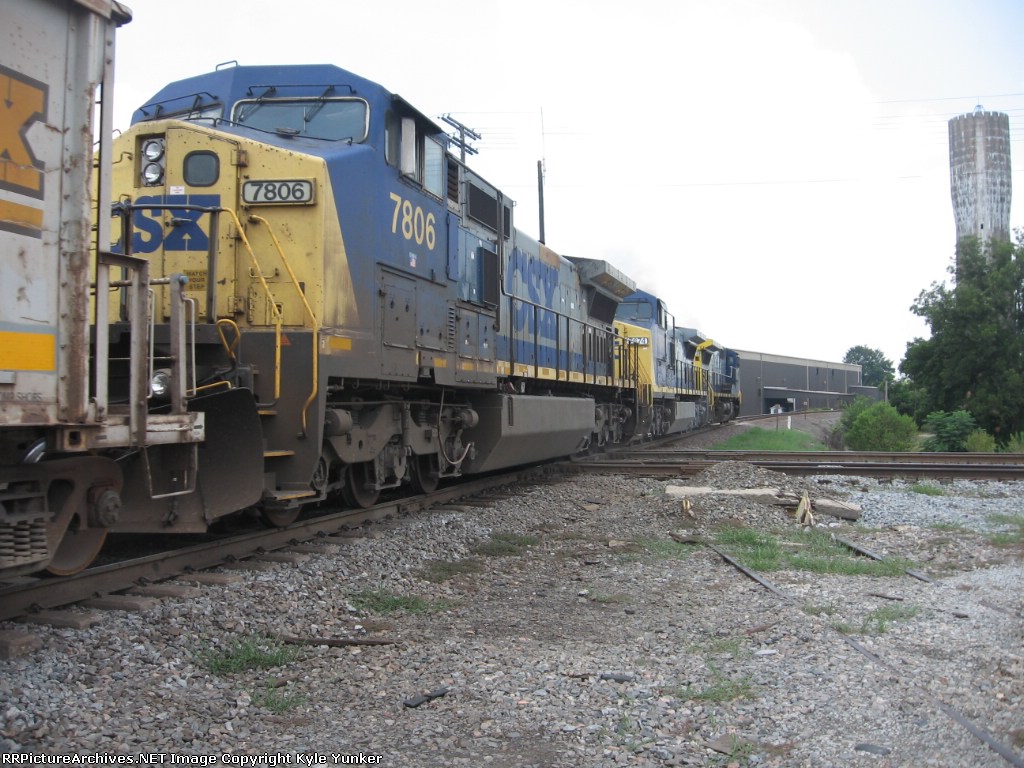 CSX 7806